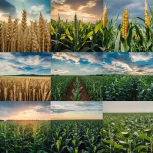The cropping system-Definition, Types, Calculation