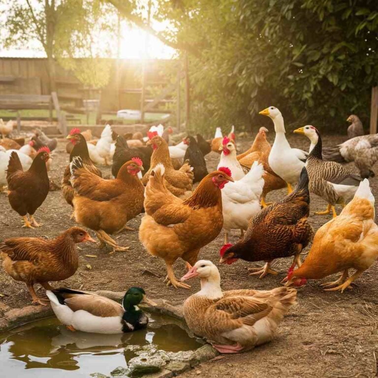 Animal Husbandry and Poultry-Introduction, Commonly Used Terms