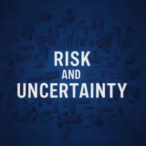Risk and uncertainty- concept, types, safeguards, and measures
