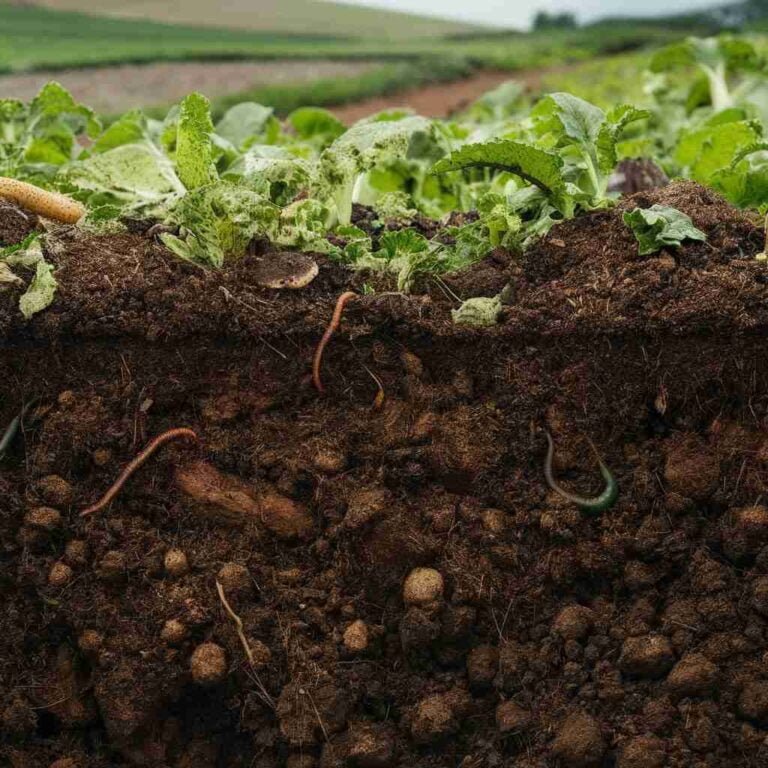 Historical development of soil fertility and plant nutrition