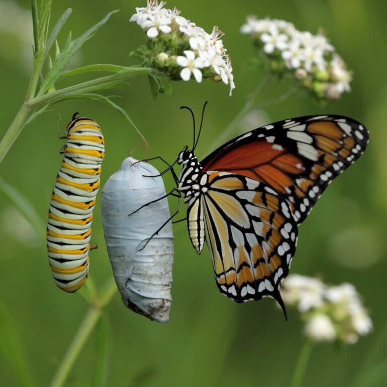 Introduction to life cycles and life-history - Notes For AG