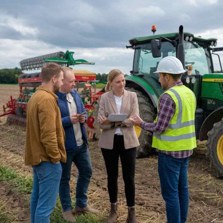 Agricultural Project Planning Basic Concept - Plan, Project,