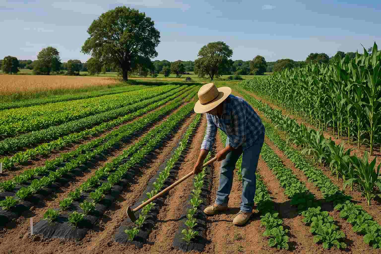 Farming system amp sustainable agriculture - Best Notes